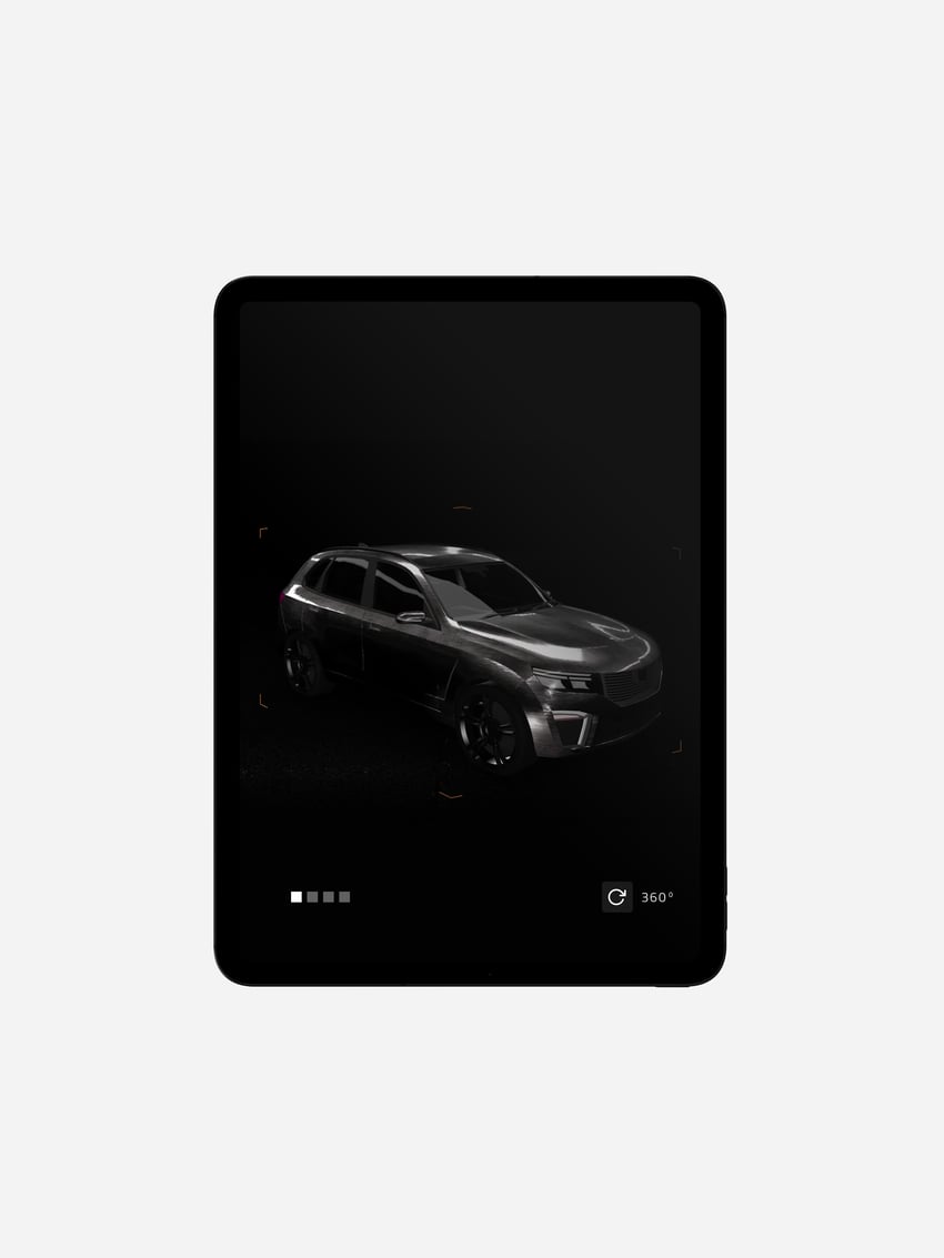 What Modern Automotive HMI Graphics Demand in the SDV era