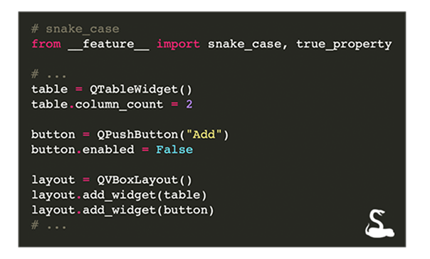 Supported Programming Languages for Qt